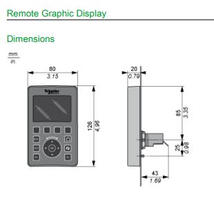 PLC TMH2GDB Schneider