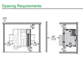 PLC TM3AM6 Schneider