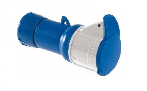 Ổ nối di động 4P PKF32M435 schneider 32A IP 44