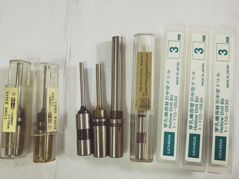 Mũi khoan giấy UCHIDA 5mm