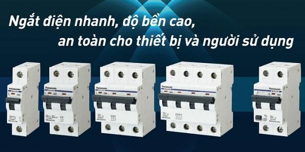 CB, MCCB, RCCB, RCBO, ELCB, RCD khác nhau như thế nào?