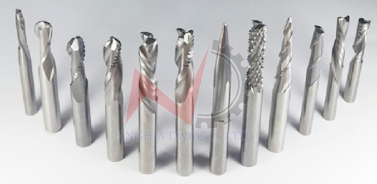 Dao phay ngón là gì? Phân loại và cách chọn dao phay ngón