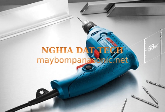 Mũi khoan Inox Nachi - Đặc điểm và ứng dụng