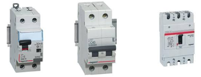 CB, MCCB, RCCB, RCBO, ELCB, RCD khác nhau như thế nào?