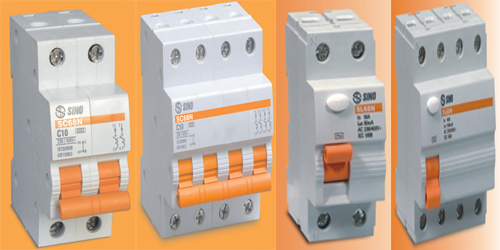 CB, MCCB, RCCB, RCBO, ELCB, RCD khác nhau như thế nào?