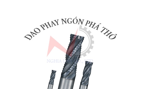 Dao phay ngón là gì? Phân loại và cách chọn dao phay ngón