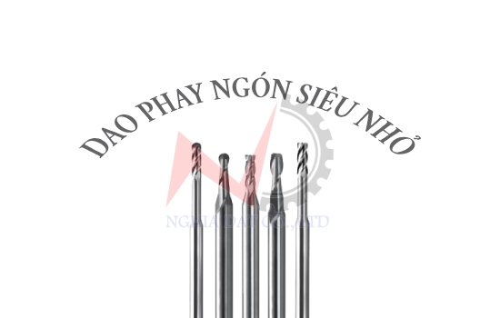 Dao phay ngón là gì? Phân loại và cách chọn dao phay ngón