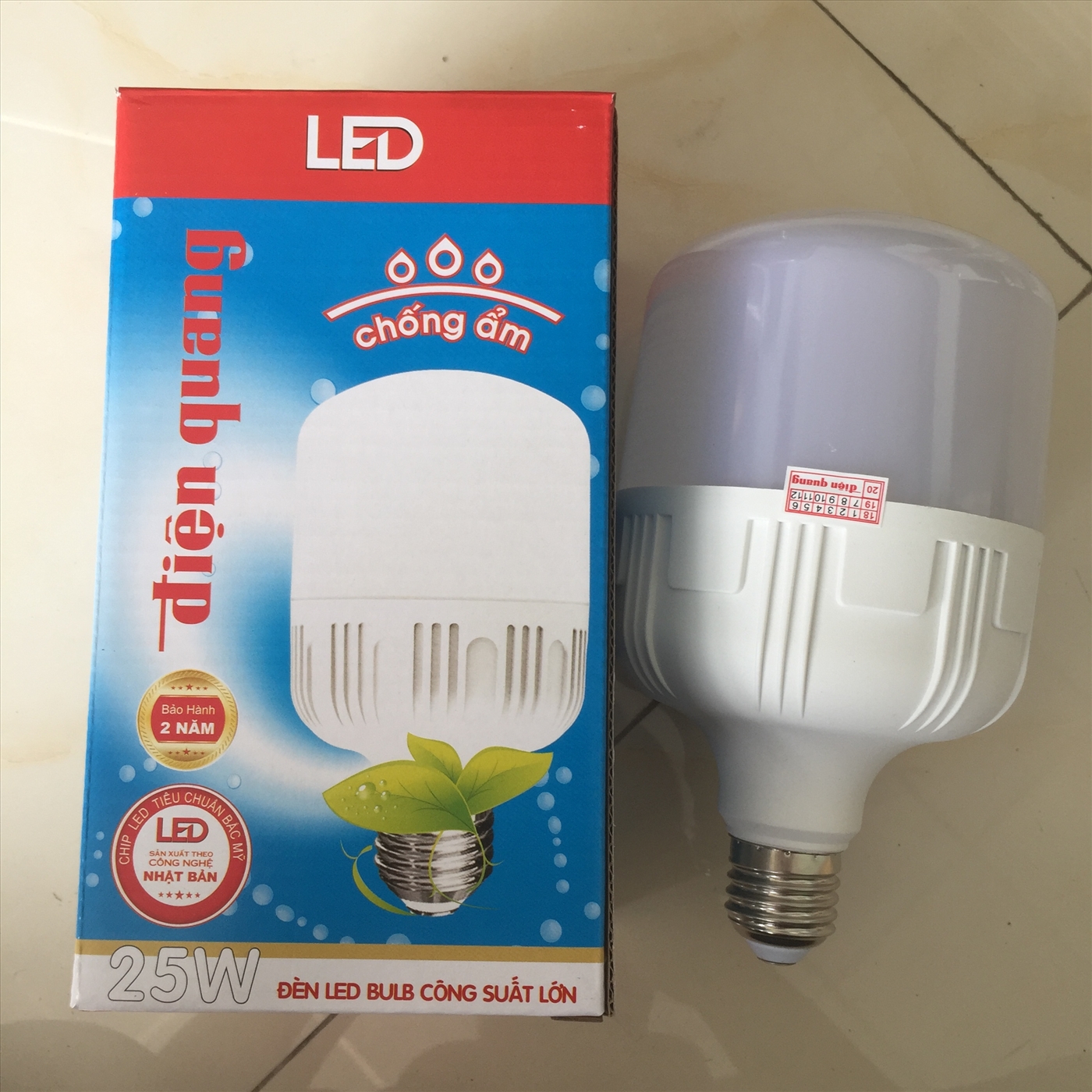 Đèn led hãng nào tốt nhất hiện nay? Mua ở đâu uy tín?