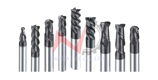 Dao phay ngón giá rẻ mua ở đâu tốt nhất