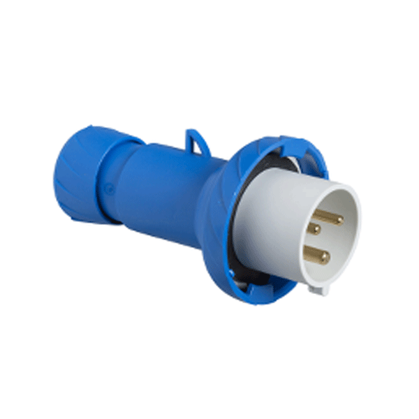 Phích cắm công nghiệp 2P PKE16M423 schneider 16A IP44