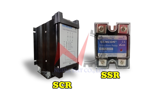 So sánh điểm giống và khác nhau giữa SCR và SSR