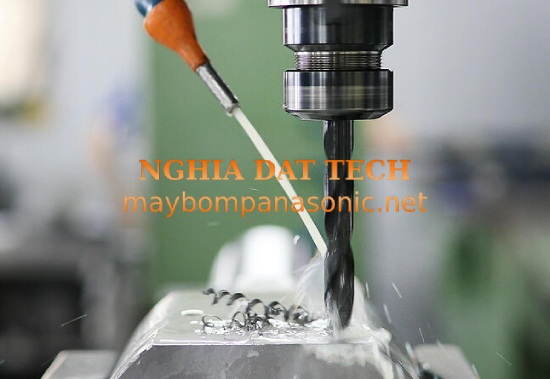 Mũi khoan sắt 4mm Nachi