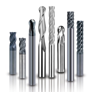 MŨI PHAY, DAO PHAY CNC